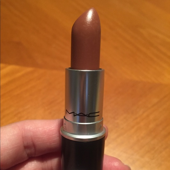 MAC Cosmetics | Makeup | Mac Satin Lipstick Spirit | Poshmark